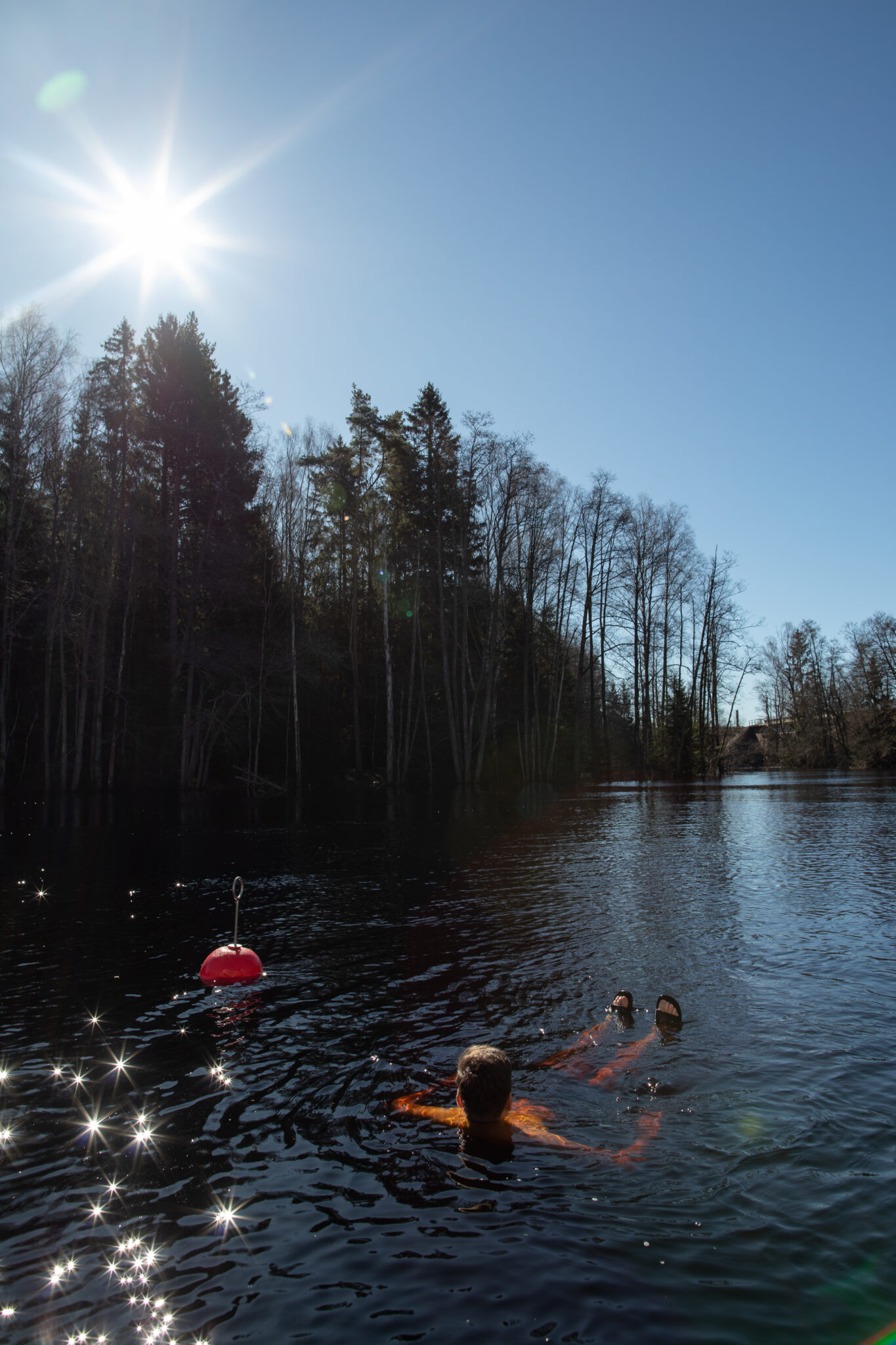 Riverside Spa på Hestraviken - Unik Spaupplevelse i Smålands Natur vid ...
