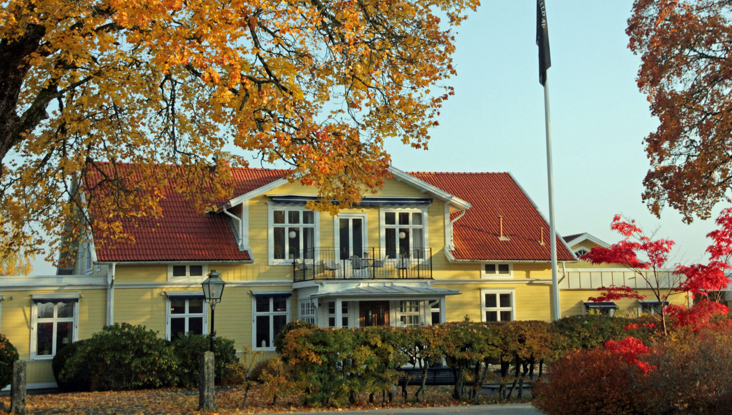 Hestraviken - Hotel with Spa and Nature Experiences in South Sweden